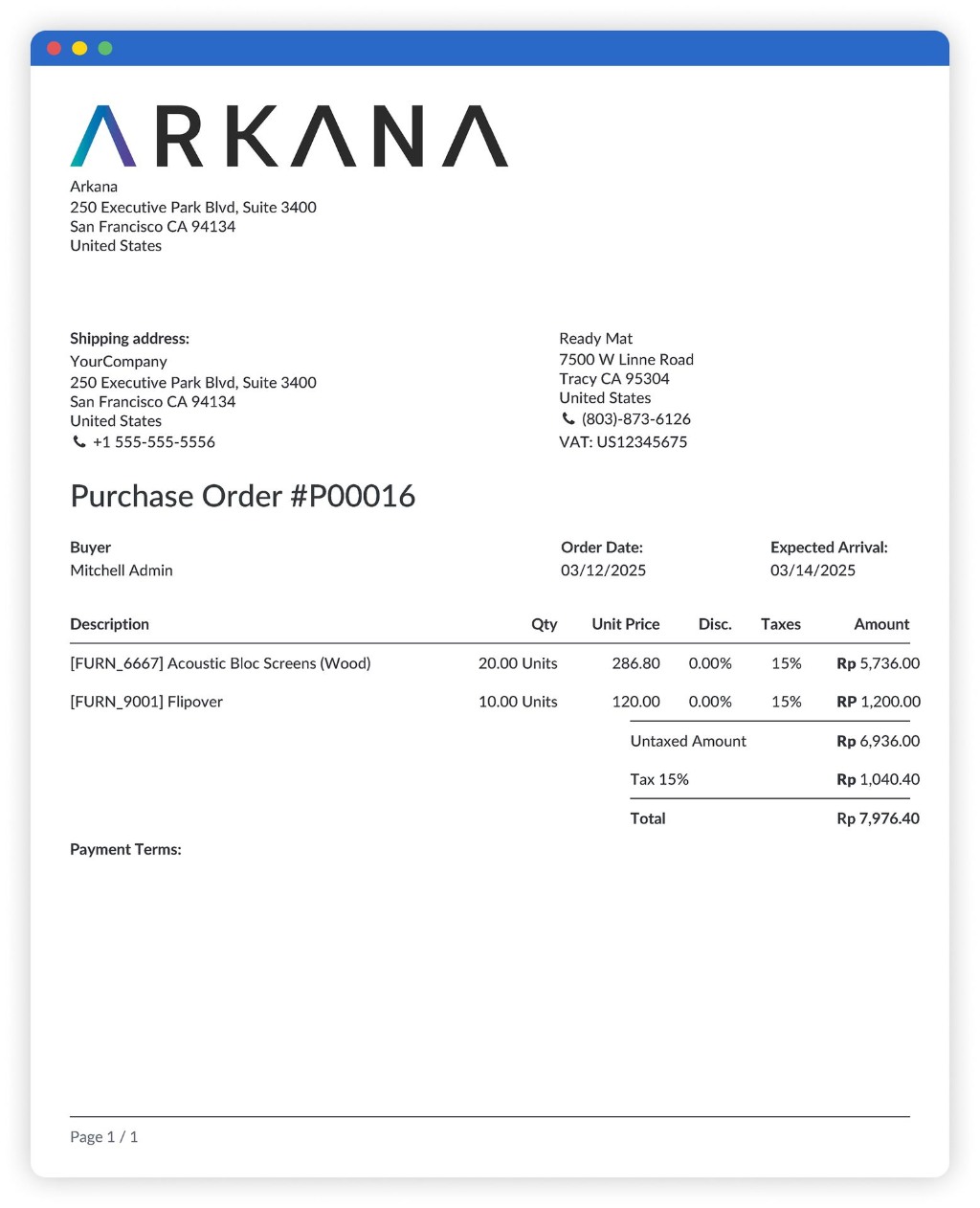 Purchase Order (PO): Pengertian, Fungsi dan Contoh Cara Membuat PO